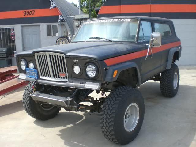 Any Differences Between Blazers And Jimmys Pirate 4x4